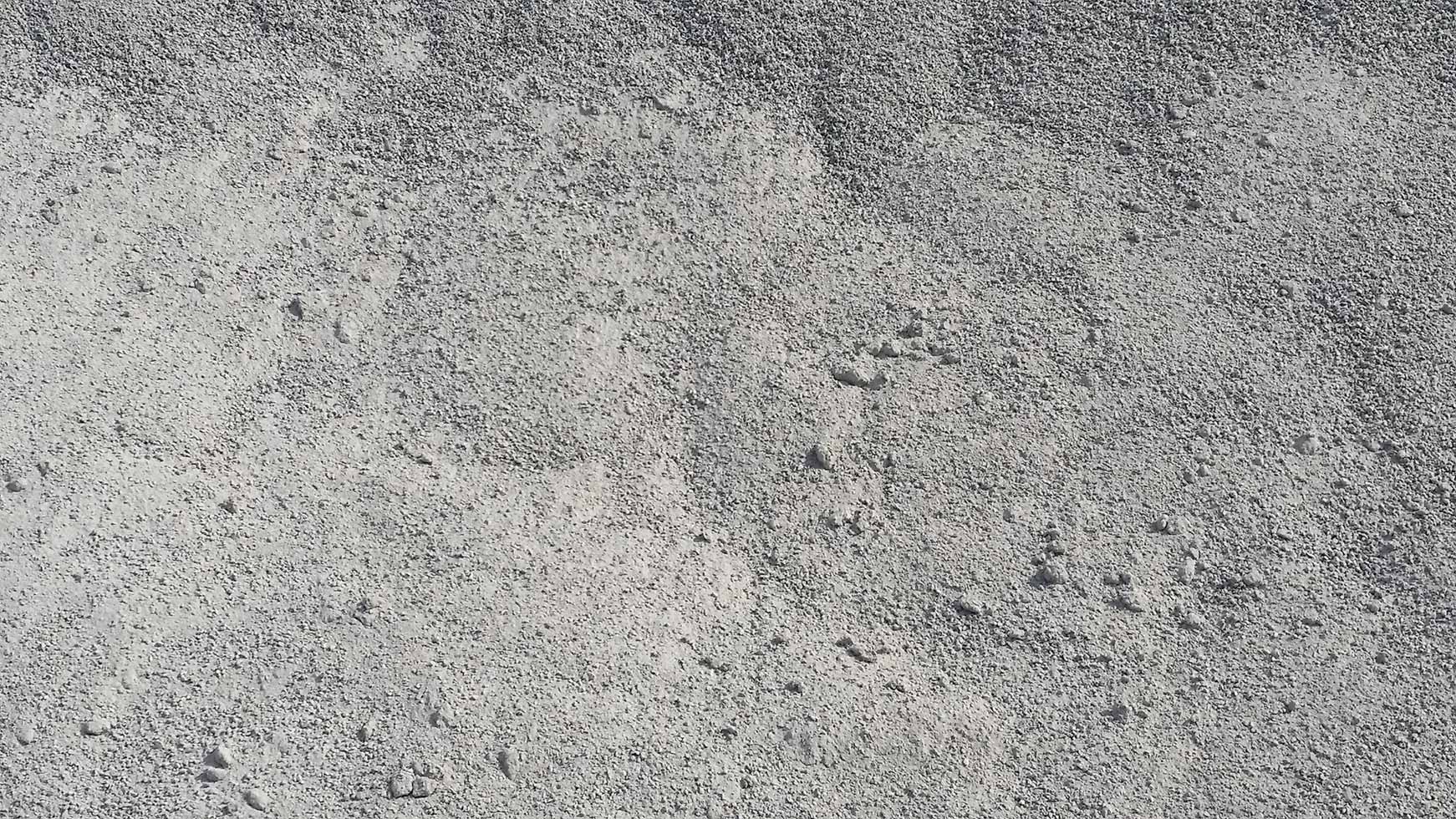 Production de sable de carrière en Loire-Atlantique