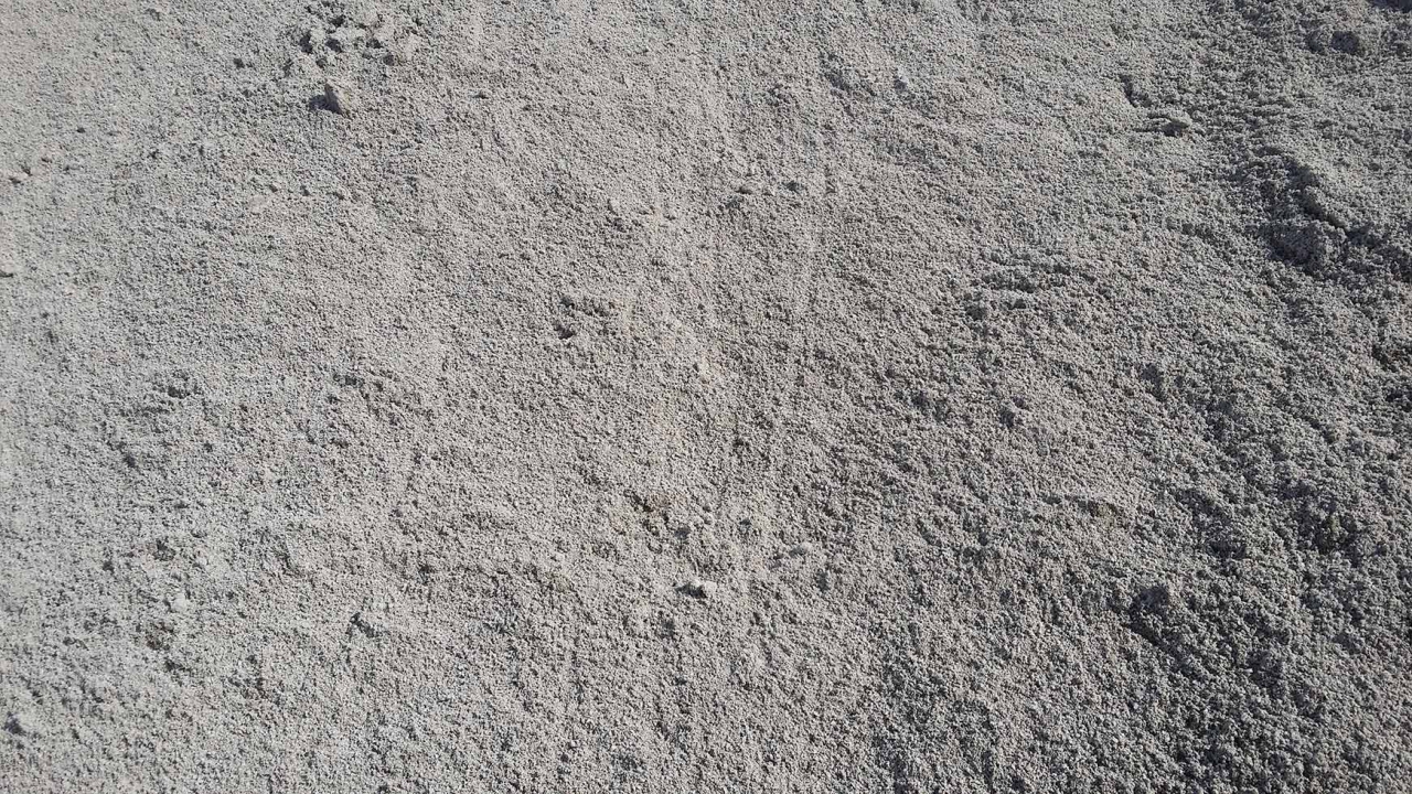 Production de sable de carrière en Loire-Atlantique